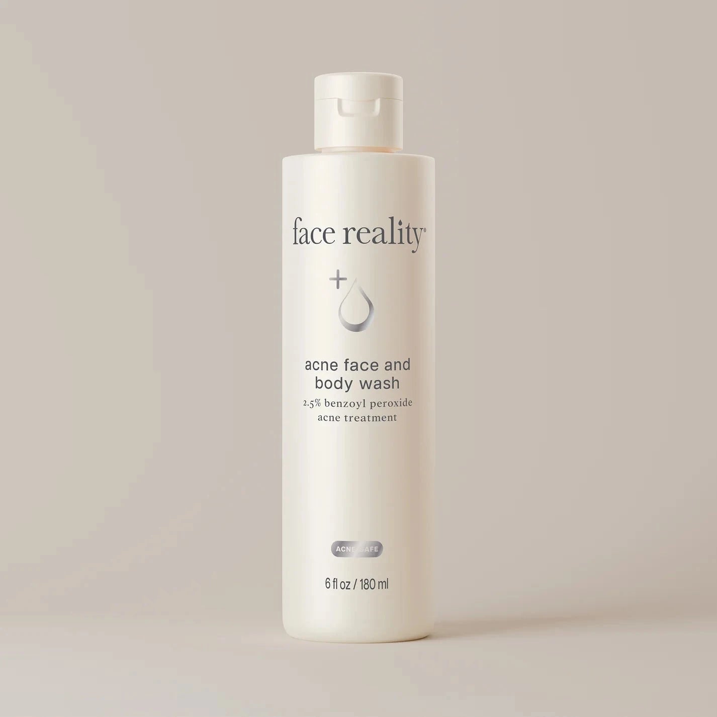 Face Reality Products - Acne Face and Body Wash